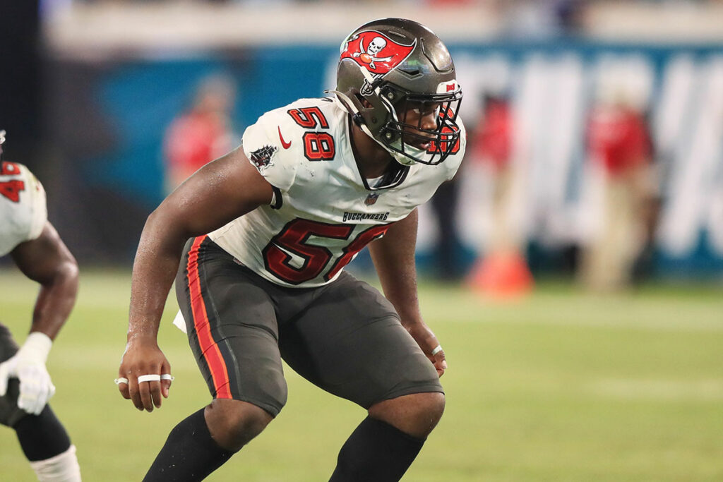 PR Roundtable: Bucs Bubble Players To Stand On The Table For