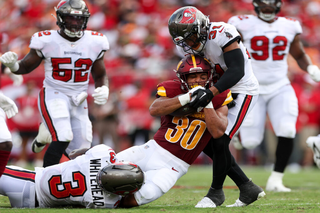 Antoine Winfield Jr.'s Injury Worse Than Originally Thought