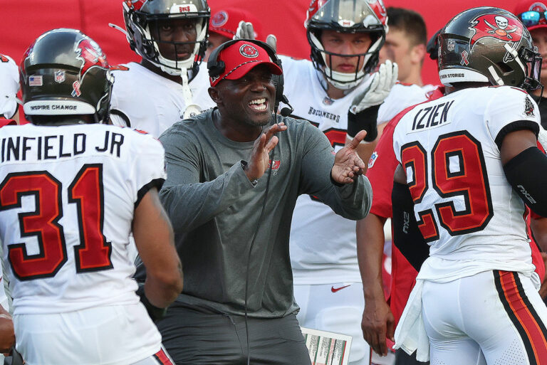 Todd Bowles Wants Bucs To Attack This Season Differently