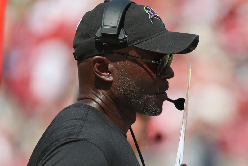 How Will Bucs Deal With Ravens' Heavy Personnel?