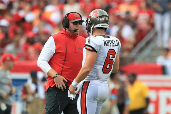 BUCS ALL-22 BREAKDOWN: Liam Coen Sets Up A Big Cade Otton TD