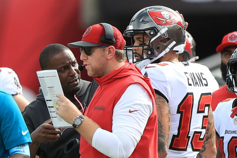 The Evolution Of Mike Evans In Liam Coen's Offense