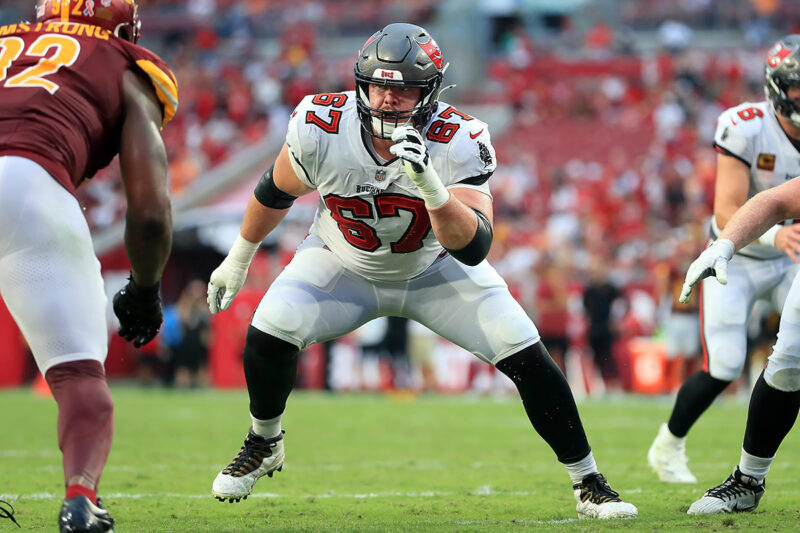 Pewter Pulse: Luke Goedeke Is About To GET PAID!