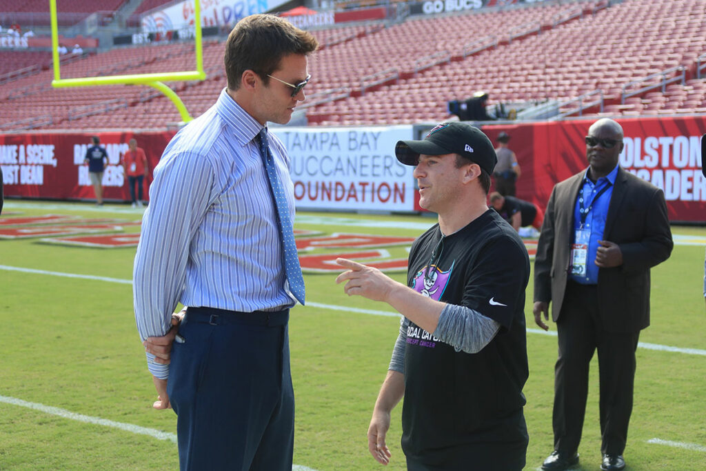 Mike Greenberg Makes His Decision About Jaguars G.M. Interview