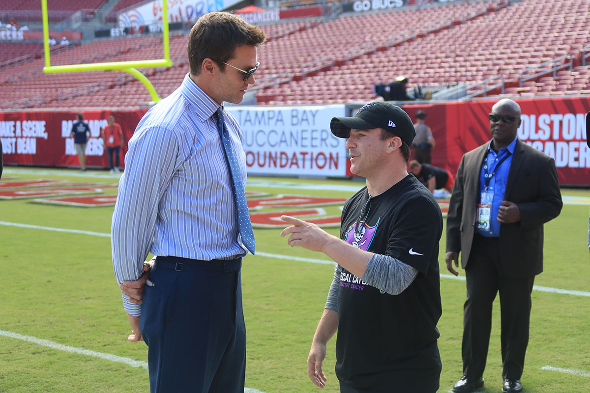 PR Roundtable: Bucs New Year's Resolutions For 2025