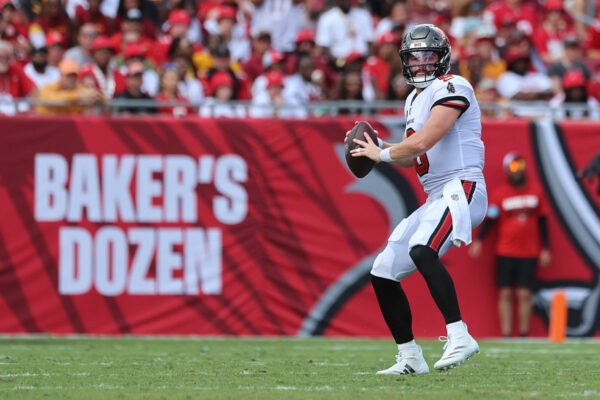 Bucs Record Watch 2024: Wild Card Round vs. Commanders