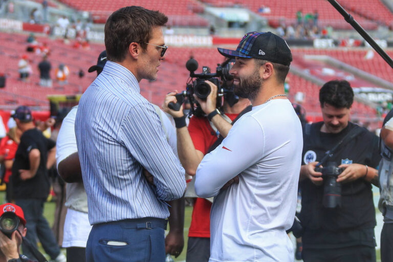 Baker Mayfield Has The Chance To Be Different For The Bucs