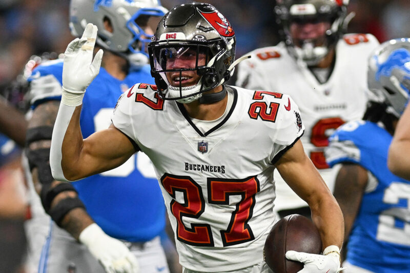 Bucs' Opponents For 2025 Are Set