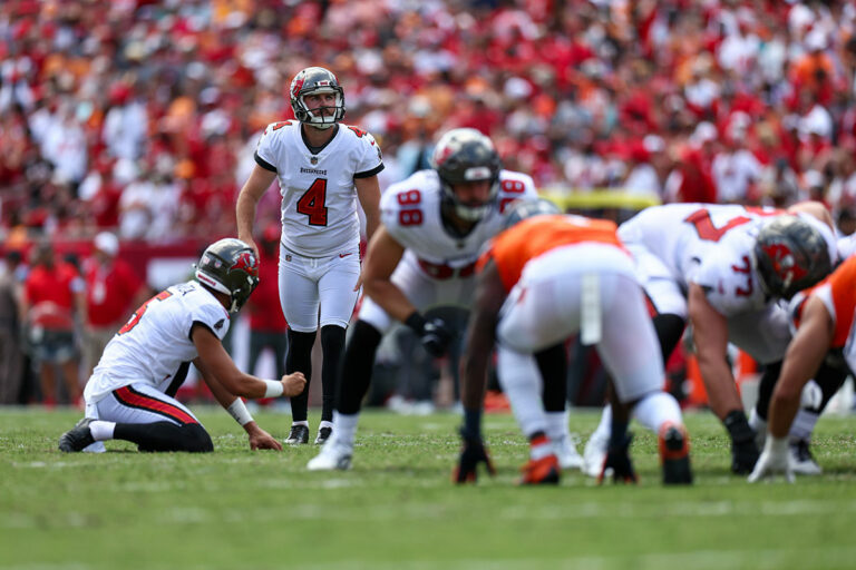 Chase McLaughlin: The Bucs' Unsung Hero