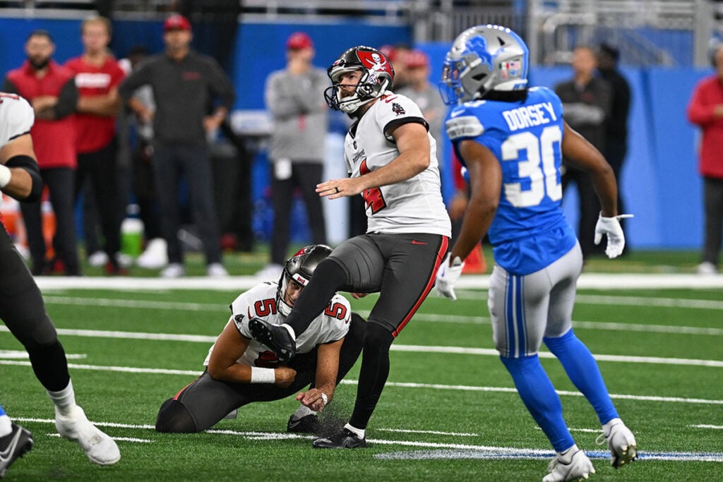 Bucs 2024 Midseason Awards