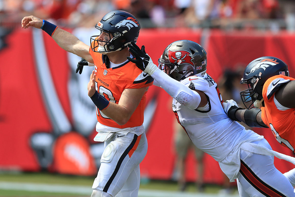 2-Point Conversion: It’s Time The Bucs Make Bucky Irving RB1 – Pewter ...