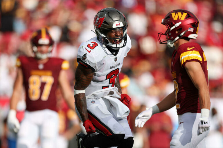 Jordan Whitehead Is The Most Valuable Addition To 2024 Bucs