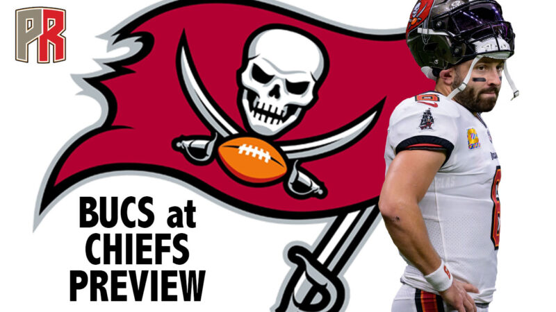 SR's Pick-6 Preview: Bucs at Chiefs