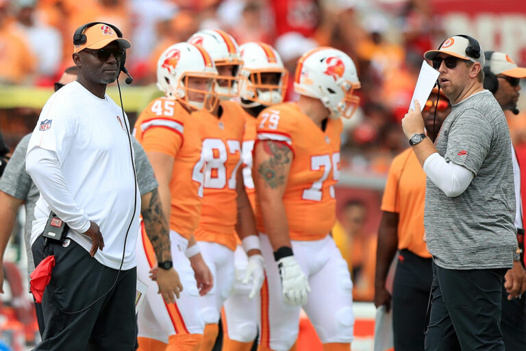 Pewter Report's 2024 Bucs Season Awards