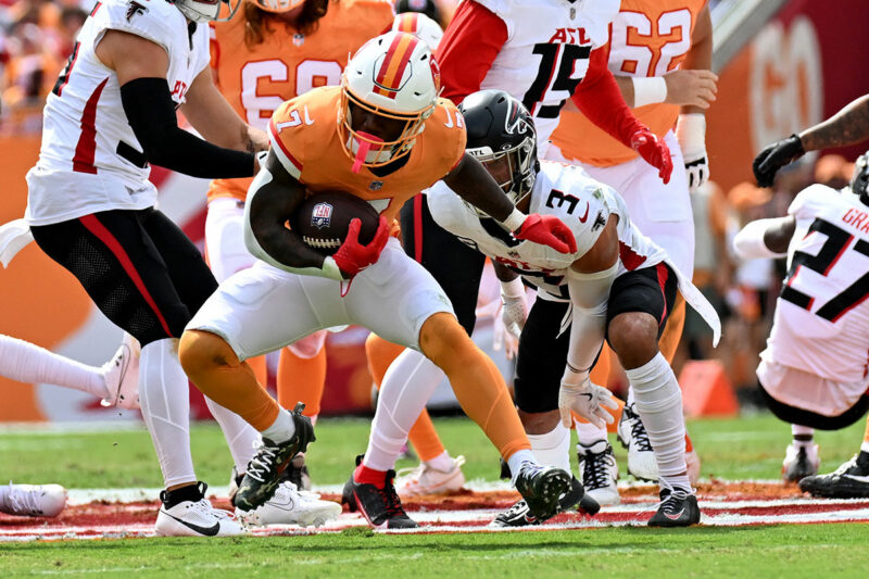 Bucs Reveal Creamsicle Game For 2025 Season