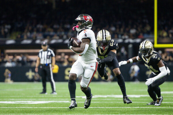 Bucs at Saints: Most Impressive In Week 6