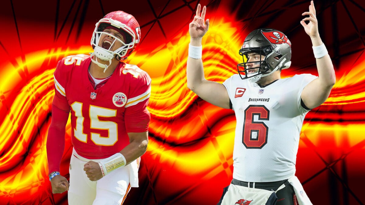 Baker Mayfield Vastly Outplaying Patrick Mahomes In 2024