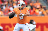 Bucs QB Baker Mayfield Is On A Historic Pace – Good And Bad