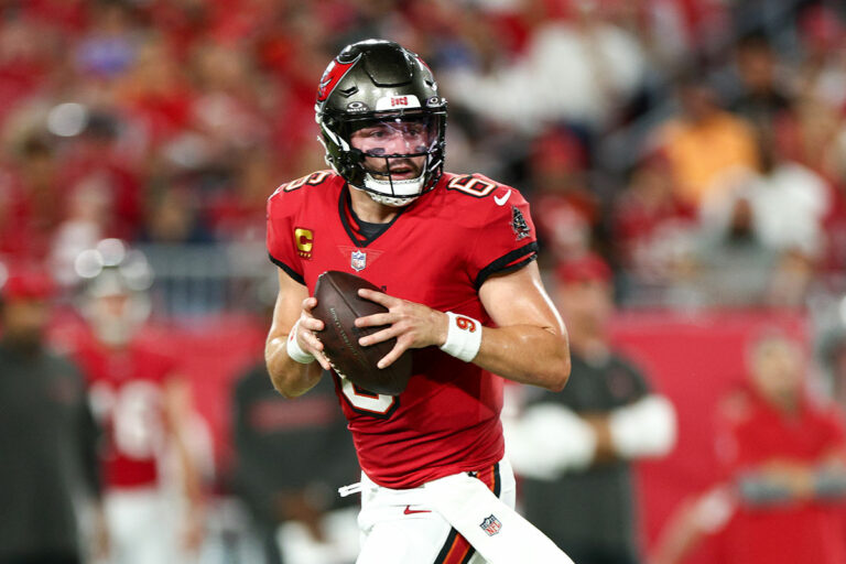 Bucs QB Baker Mayfield Is On A Historic Pace – Good And Bad