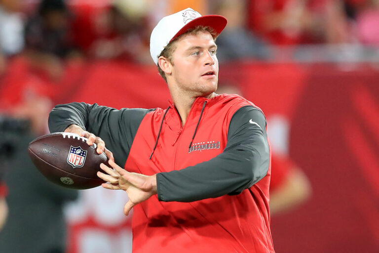 Will The Bucs Have A Backup QB Battle In 2025?