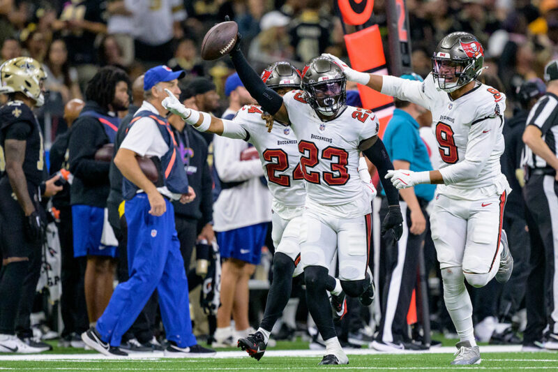 Bucs vs. Raiders: Gameday Inactives For Week 14