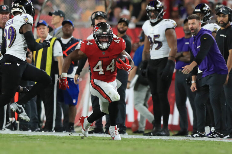 Video: Sean Tucker Can Be An X-FACTOR In The Bucs' Future Plans!