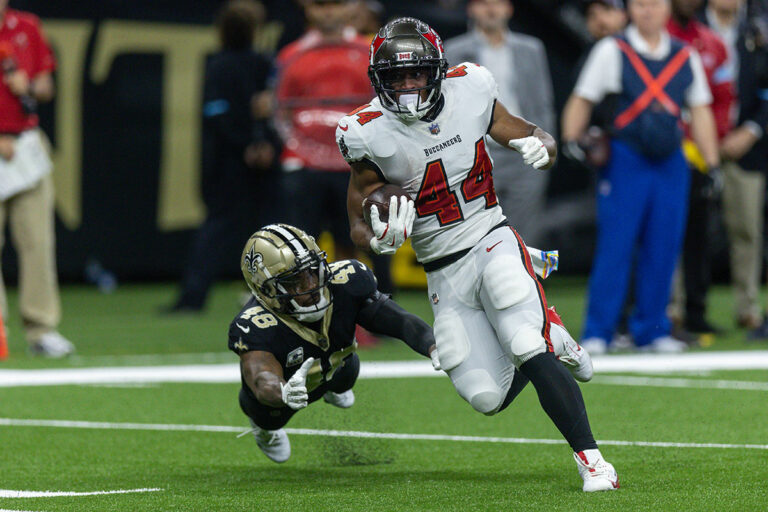 Bucs Get Kickoff Time For Week 18 Finale vs. Saints