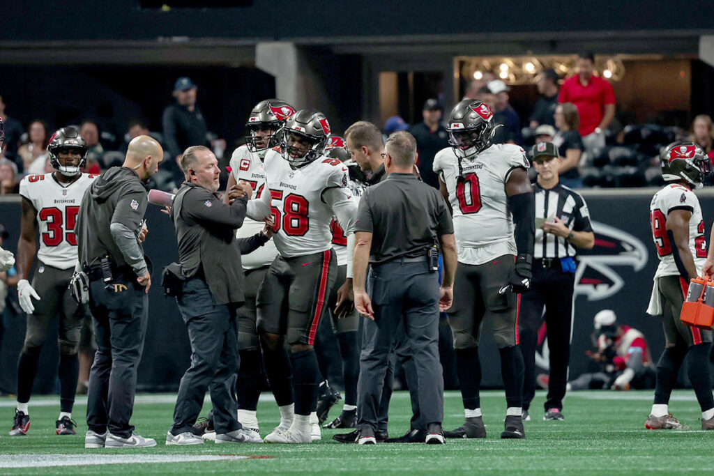 Are Any Bucs Coming Off Of Injured Reserve Soon?