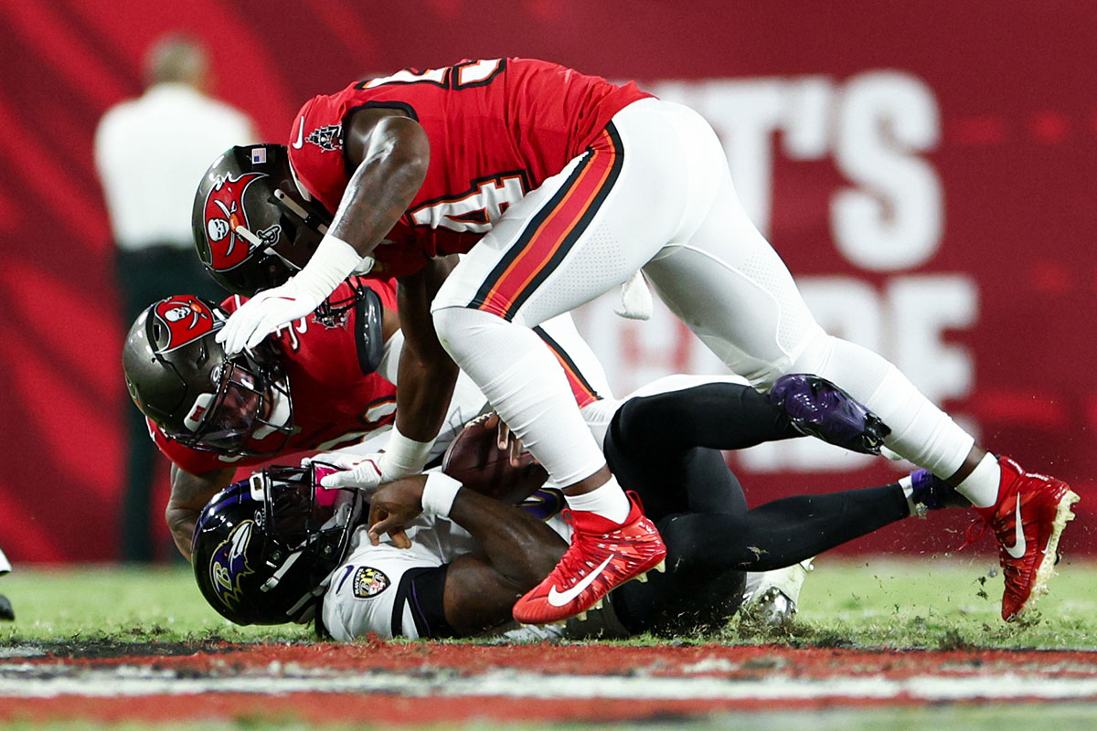 Bucs' Latest Injury News Prior To Chiefs Game