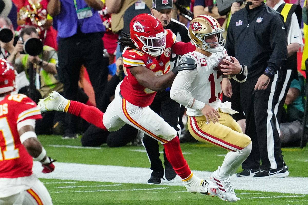 Bucs' 2025 Free Agent Options: Inside Linebacker