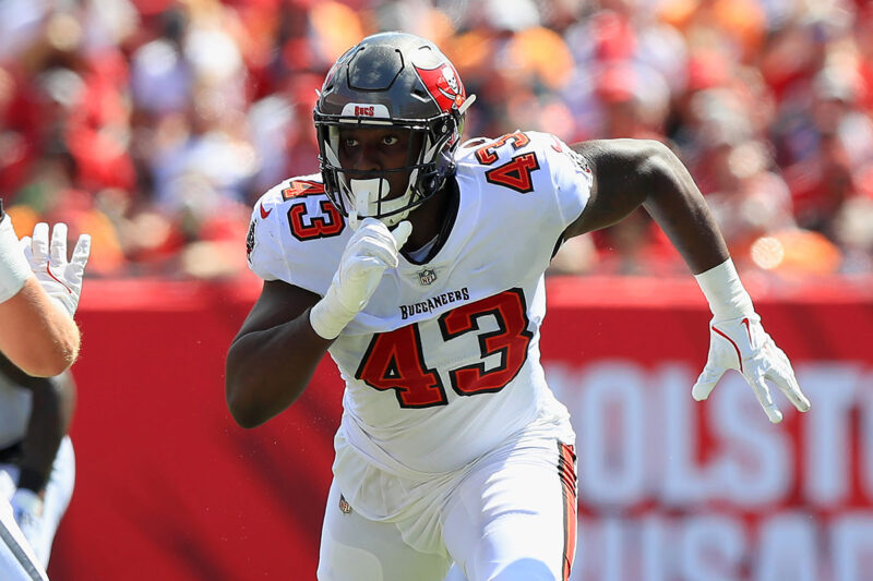 Pewter Report 2025 7-Round Bucs Mock Draft