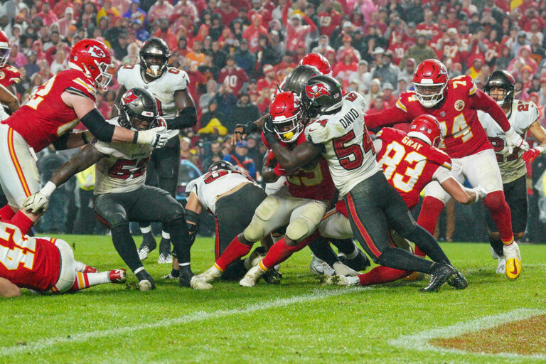 Can The Bucs Defense Blitz Through The Playoffs?