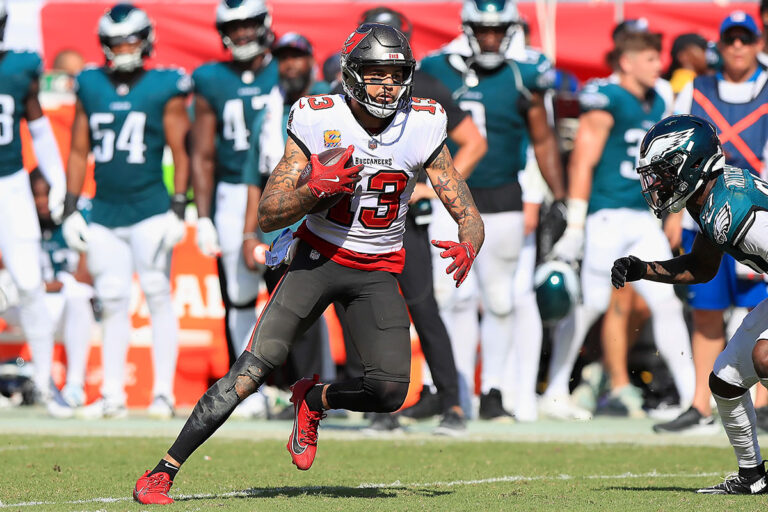 Bucs' 2025 Draft Order Heading Into The Playoffs