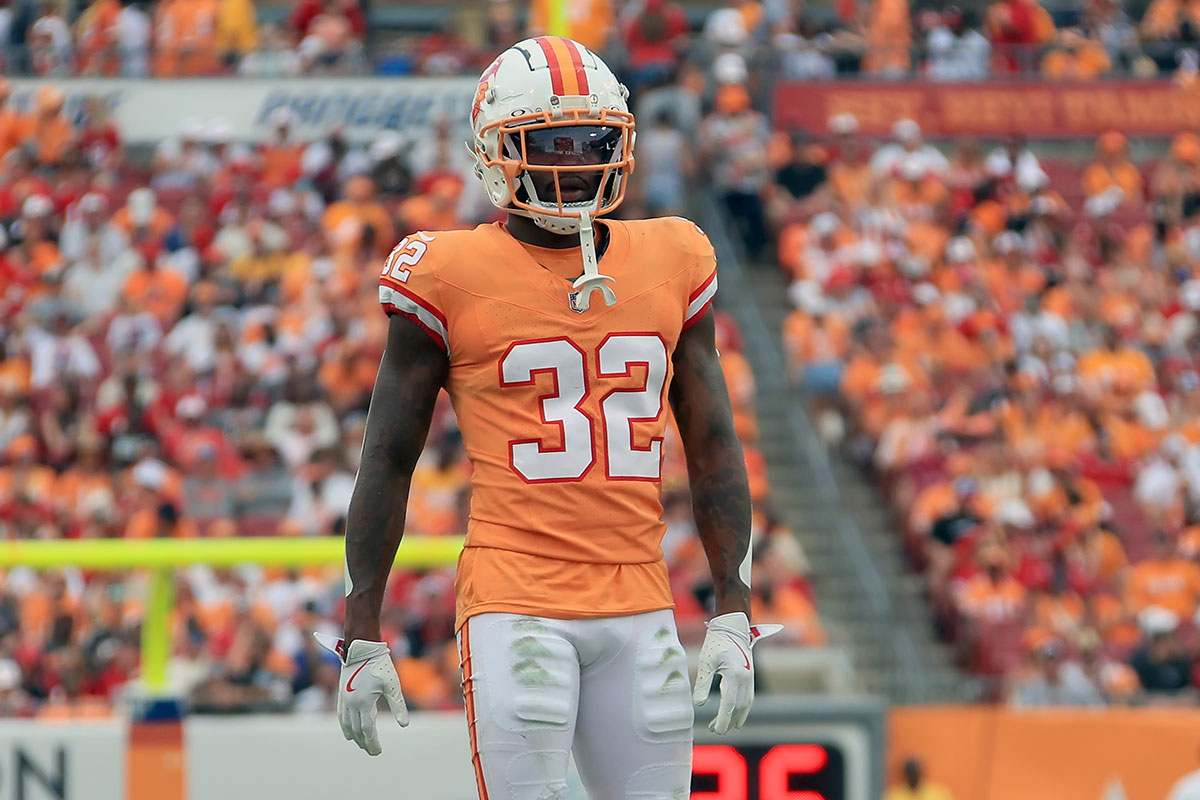 Do The Bucs Trust Their Young Skill Position Players?