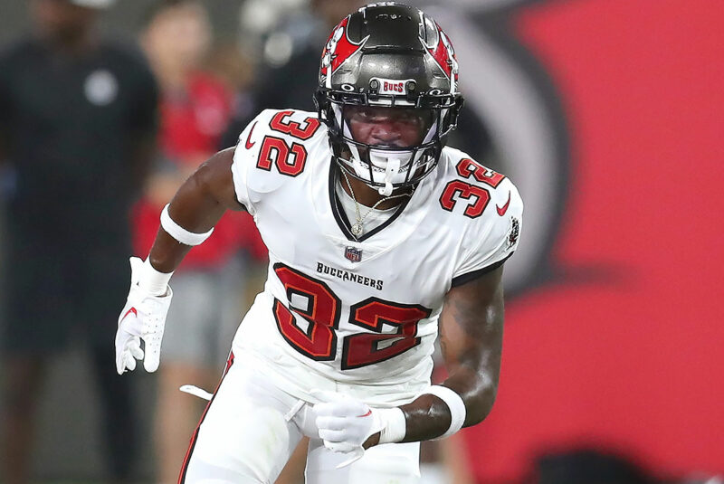 Bucs CB Josh Hayes Ready For His Opportunity On MNF