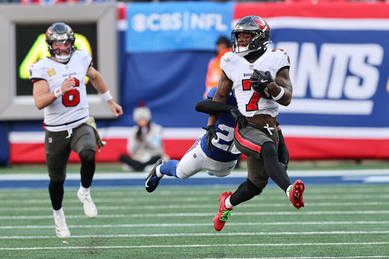 Bucs at Giants: Most Impressive In Week 12