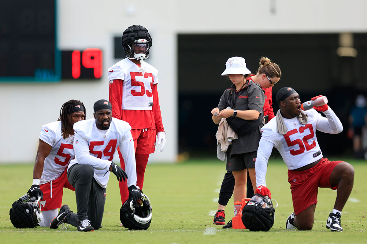 Can ILB Vi Jones Help Solve Bucs' Coverage Problems?