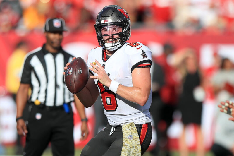 Baker Mayfield's Special 2024 Season Ranks Among Bucs' Best