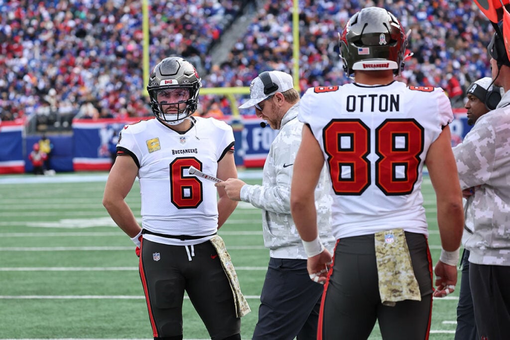 Bucs Offense Deserves To Be In The Playoffs