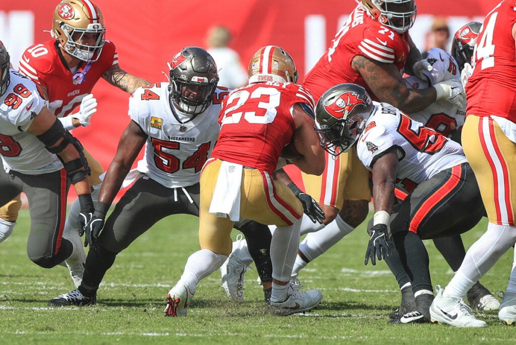 Pewter Report 2025 7-Round Bucs Mock Draft