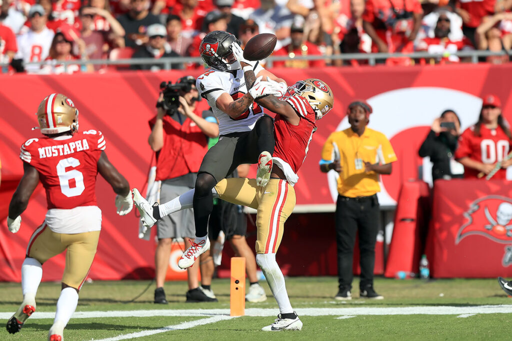 Do The Bucs Trust Their Young Skill Position Players?