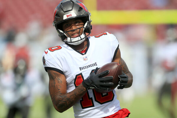 Bucs Need To Level Up Receiver Depth In 2025