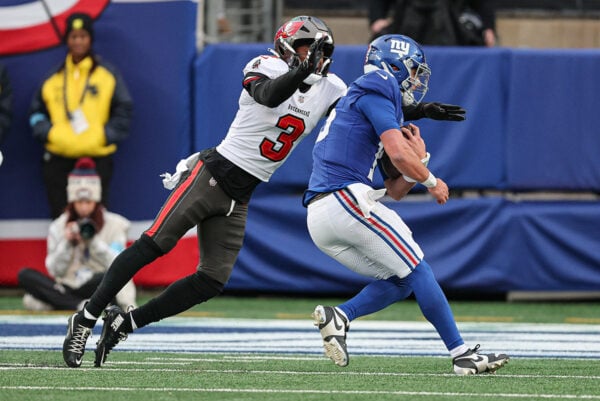 Will Jamel Dean, Jordan Whitehead Remain With Bucs In 2025?