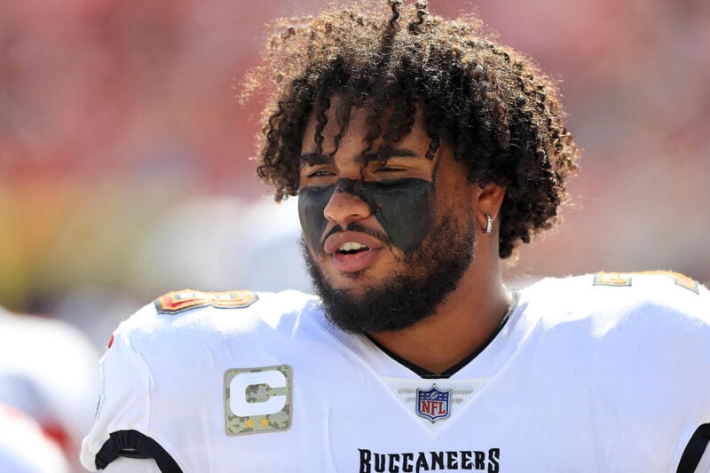 Bucs LT Tristan Wirfs Injury Update
