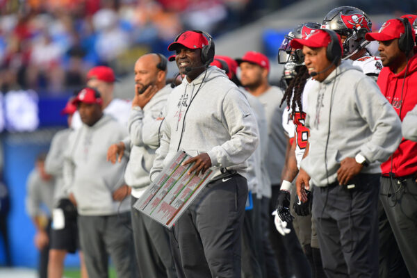 Todd Bowles Credits Bucs' Growth For Convincing Win Over Chargers Todd Bowles Credits Bucs' Growth For Convincing Win Over Chargers