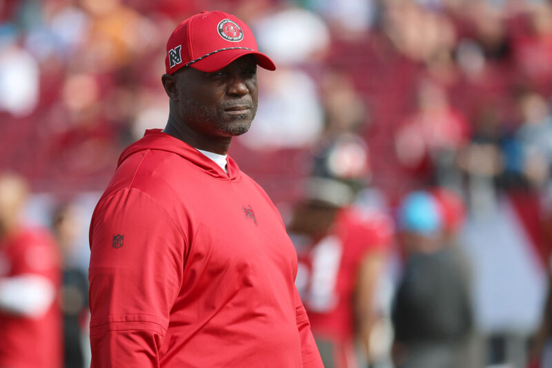 SR's Fab 5: How Secure Is Todd Bowles' Job With The Bucs?