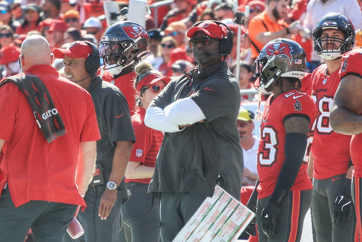 Todd Bowles Shares His Message To The Bucs