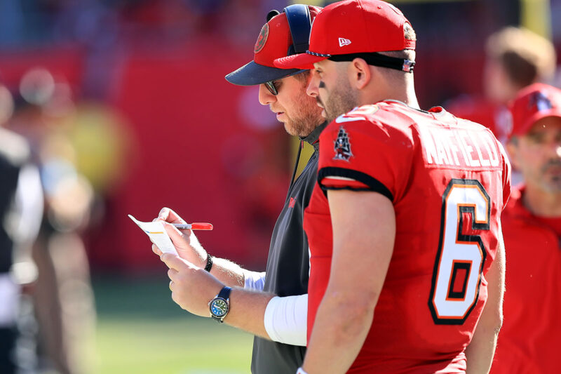 BUCS ALL-22 BREAKDOWN: Inside Liam Coen's New Pony Package Option