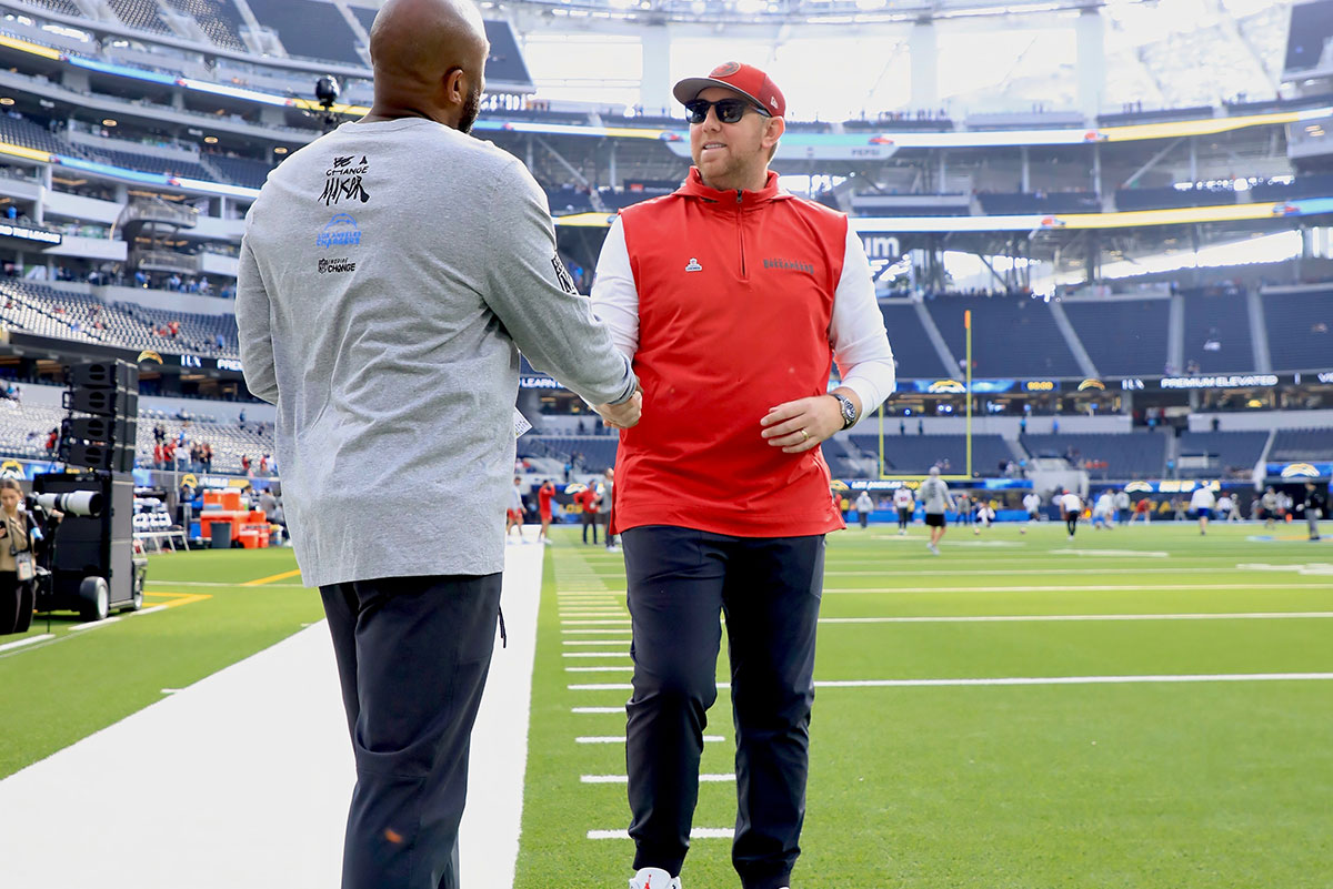 Bucs Offense Has Become A Juggernaut Under Liam Coen