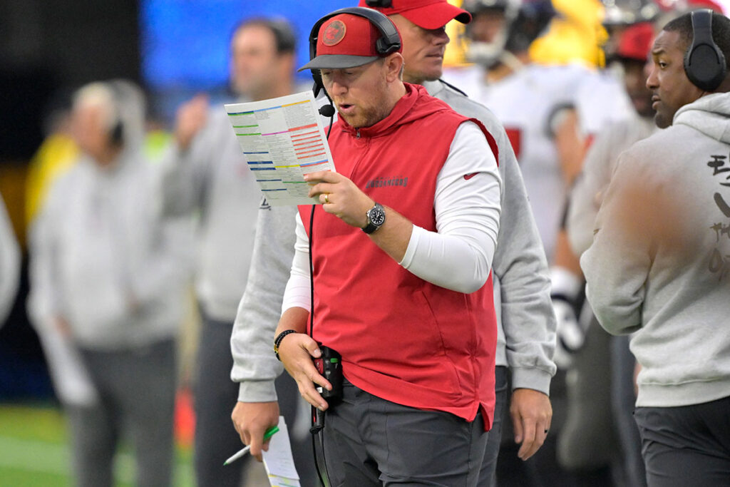 2-Point Conversion: Nobody Wants A Piece Of These Bucs Bullies Right Now